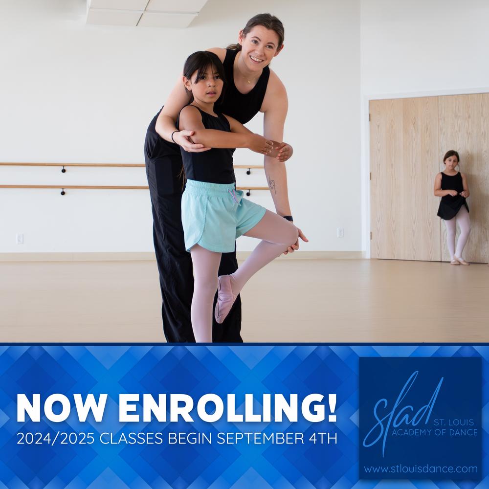 SLAD | St. Louis Academy of Dance | Home