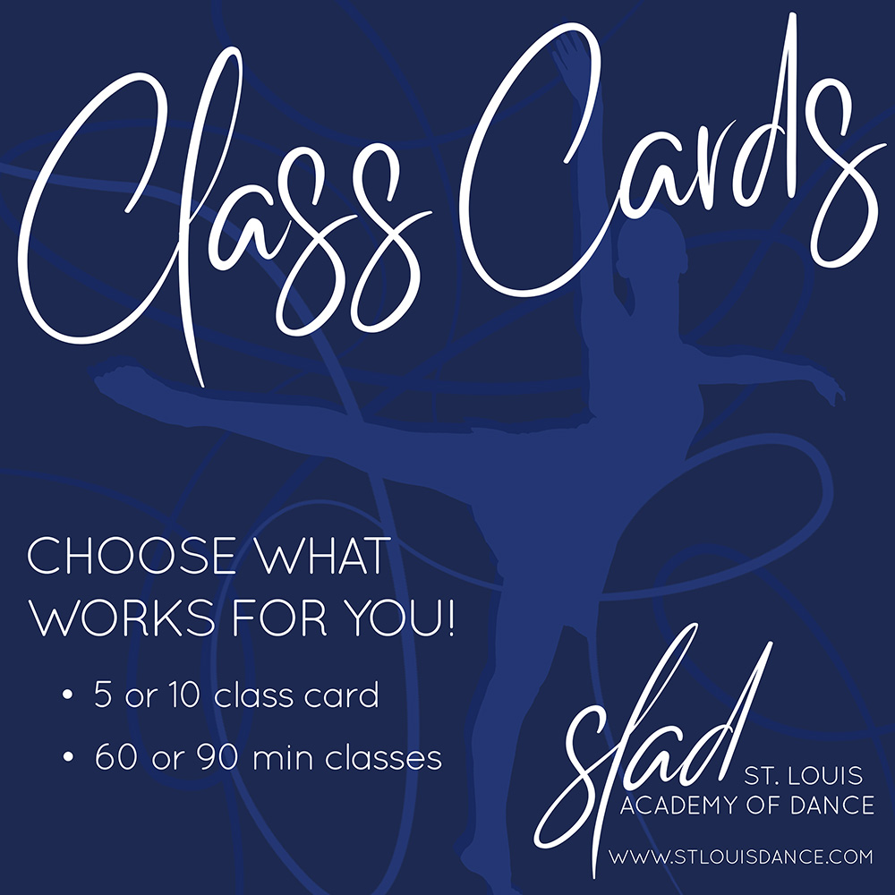 SLAD | St. Louis Academy of Dance | Home